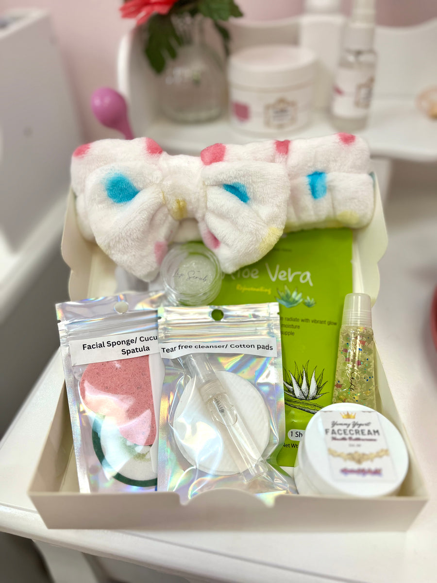 Facial Glam Kit – Amor of GLaM