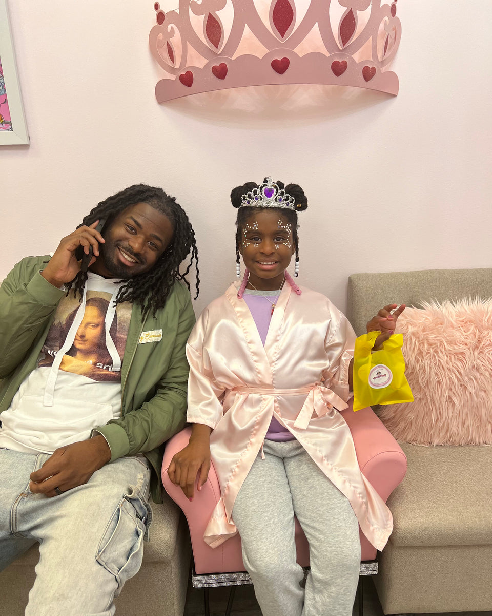 Bestie Spa Party for Kids + Adults | Amor of GLaM Tempe AZ
